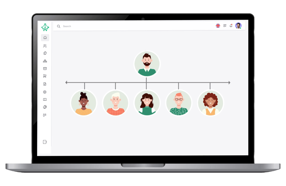 Flower Looming Gift Plan | Best MLM Plan For MLM Success