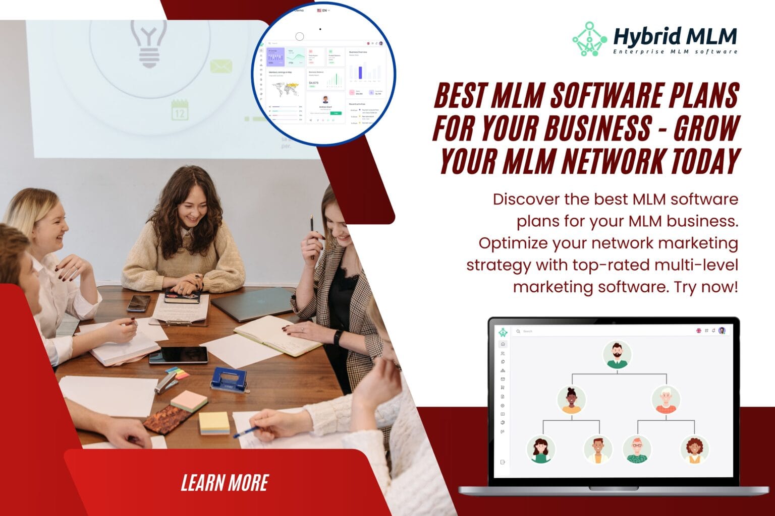 Best MLM Compensation Plans For Your Business - Grow Your MLM Network Today