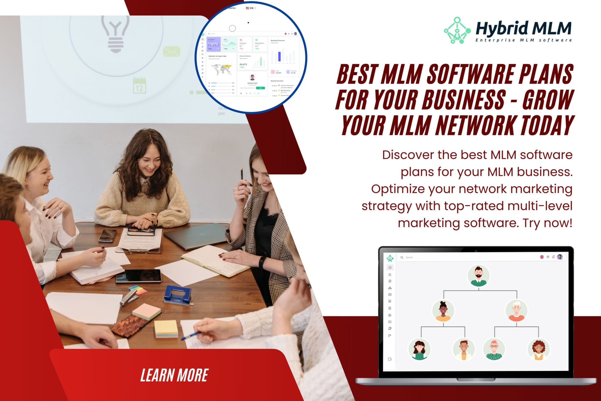 Best MLM Compensation Plans For Your Business - Grow Your MLM Network Today