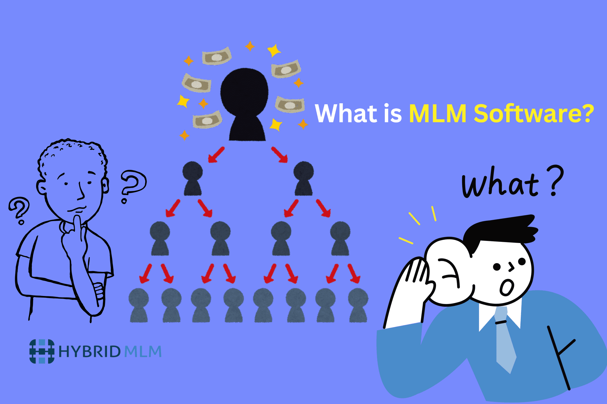 MLM Software Vs Network Marketing Software: Key Differences Explained