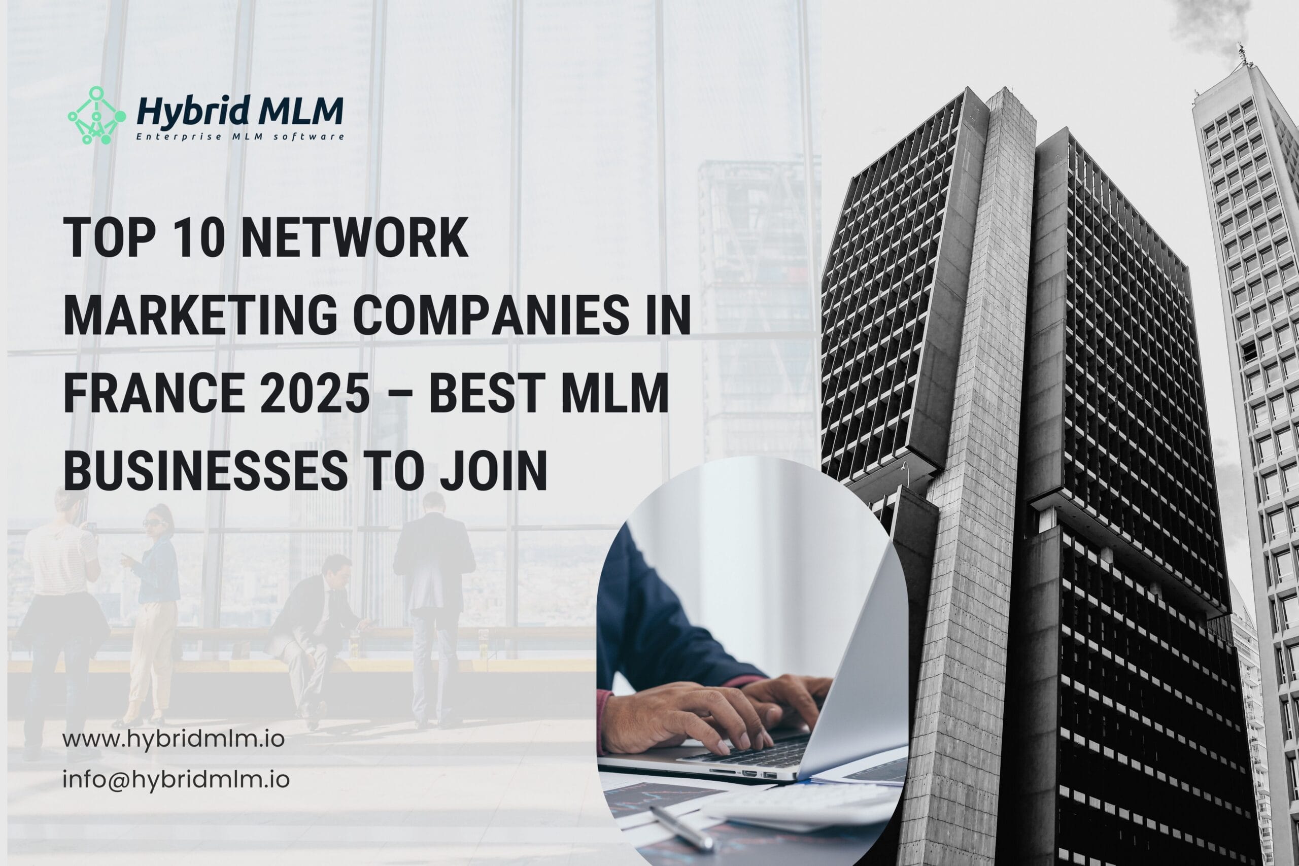 Top 10 Network Marketing Companies In France (2025) – Best MLM ...