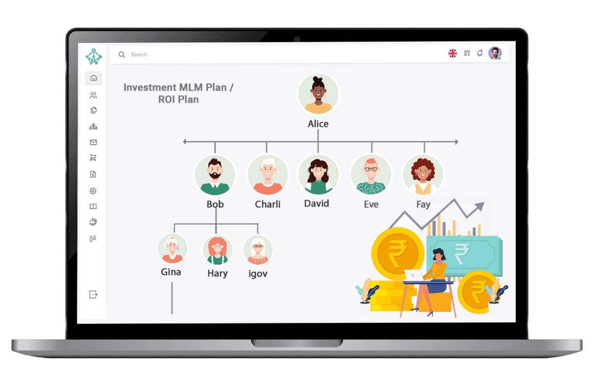Investment MLM Plan: How It Works, Compensation, And Key Terms | Free ...