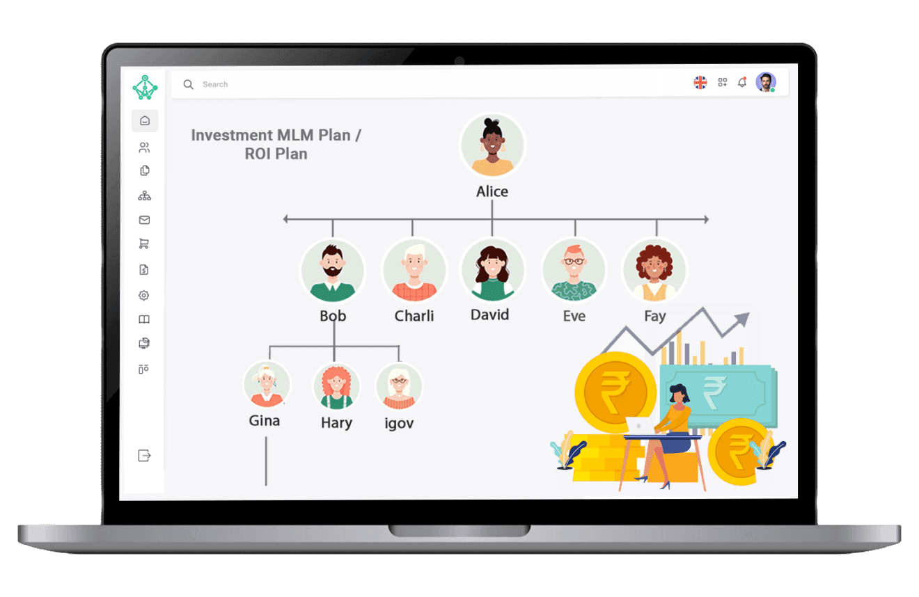 Investment MLM Plan: How It Works, Compensation, And Key Terms | Free ...