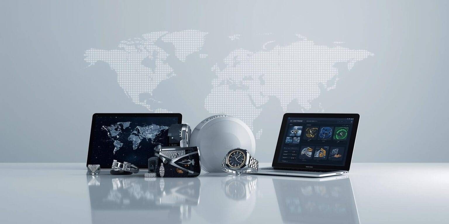 The Future Of Jewelry MLM In 2025: Technology, E-commerce & Global Growth