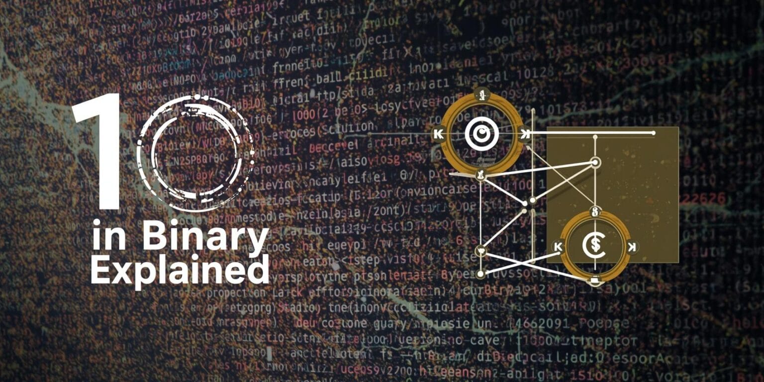 What Is 10 In Binary? How Binary Logic Powers MLM Software