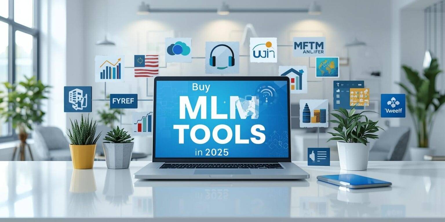 Buy MLM Tools In 2025 | Essential Guide For Network Marketers