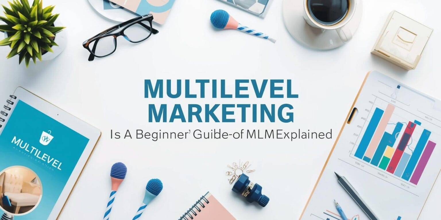 Meaning Of Multilevel Marketing (MLM): Beginner’s Guide 2025