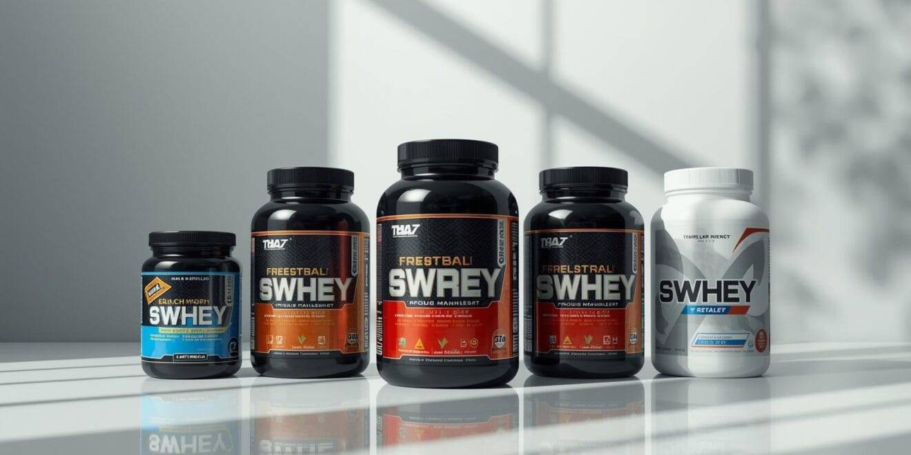 Top 10 Supplement Brands In The World | Trusted Health & Fitness Names