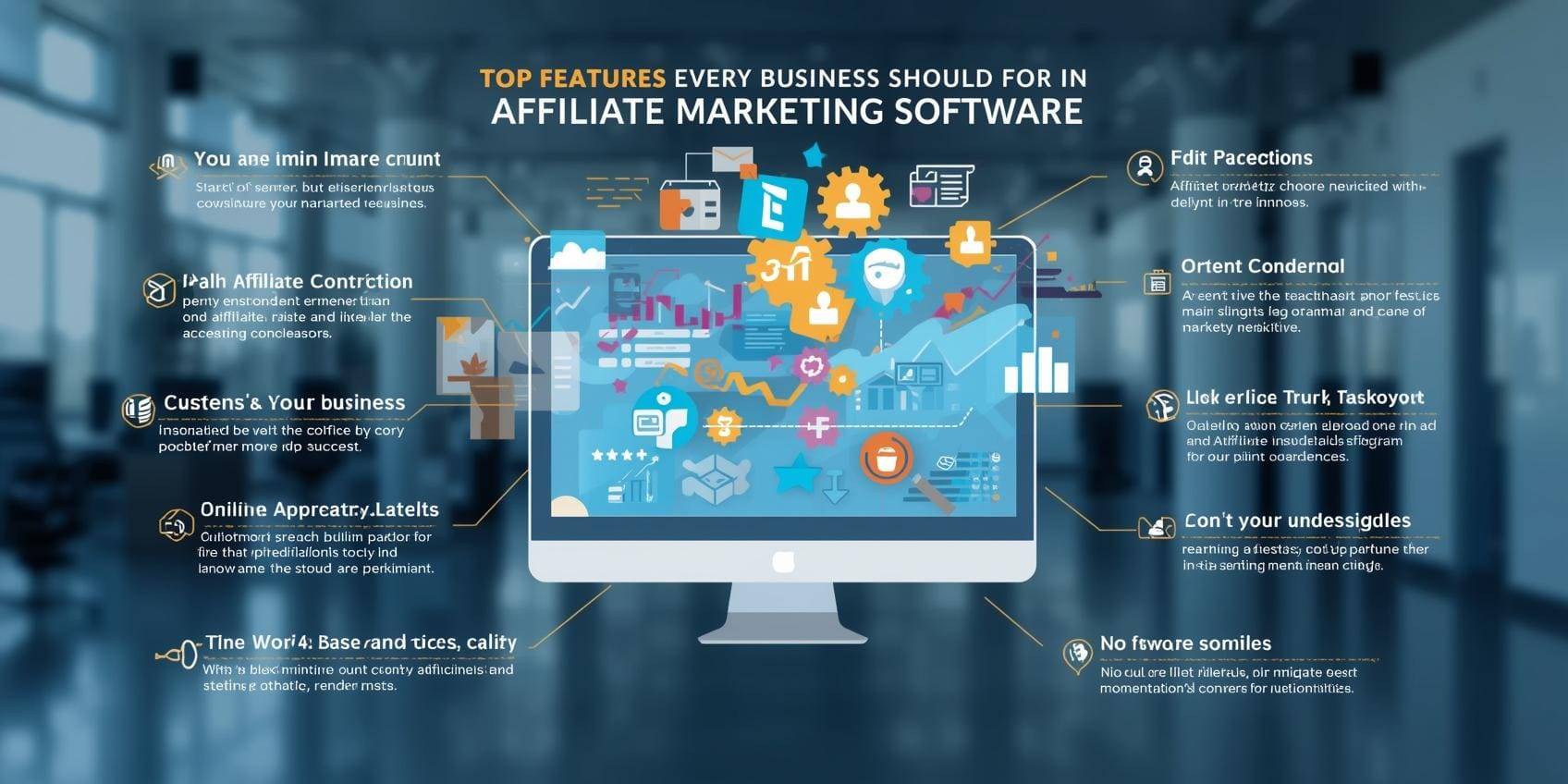 Top Features Every Business Should Look For In Affiliate Marketing ...