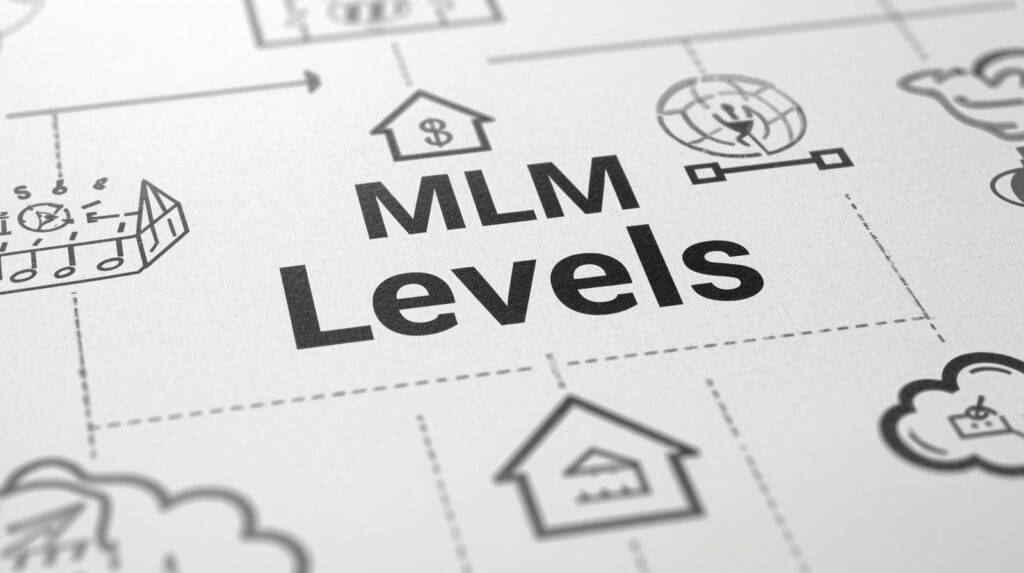MLM Levels Explained: Your 2025 Guide To Growth & Income