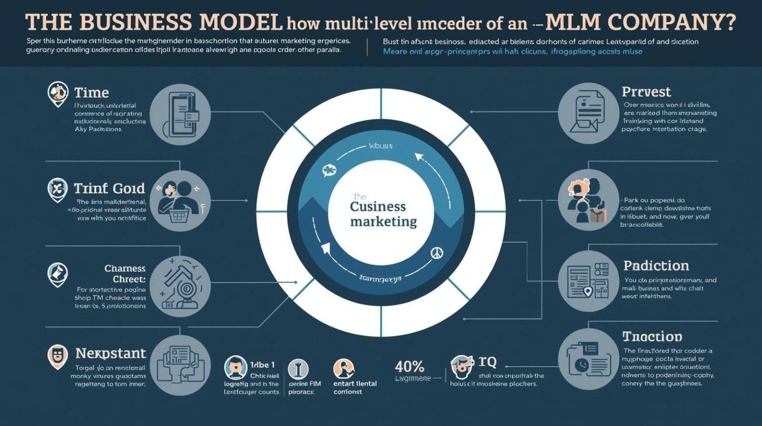 MLM Vs Pyramid Scheme: What’s The Real Difference? | Best MLM Software For Network Marketing ...